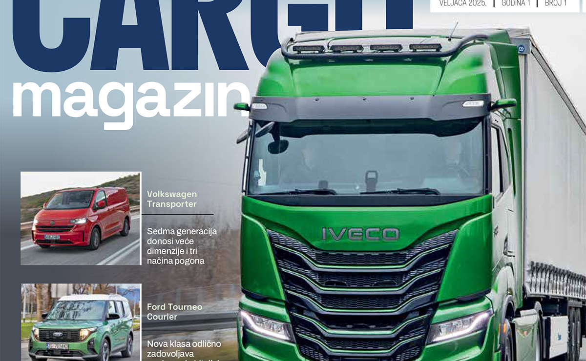01-2025 | Cargo Magazin