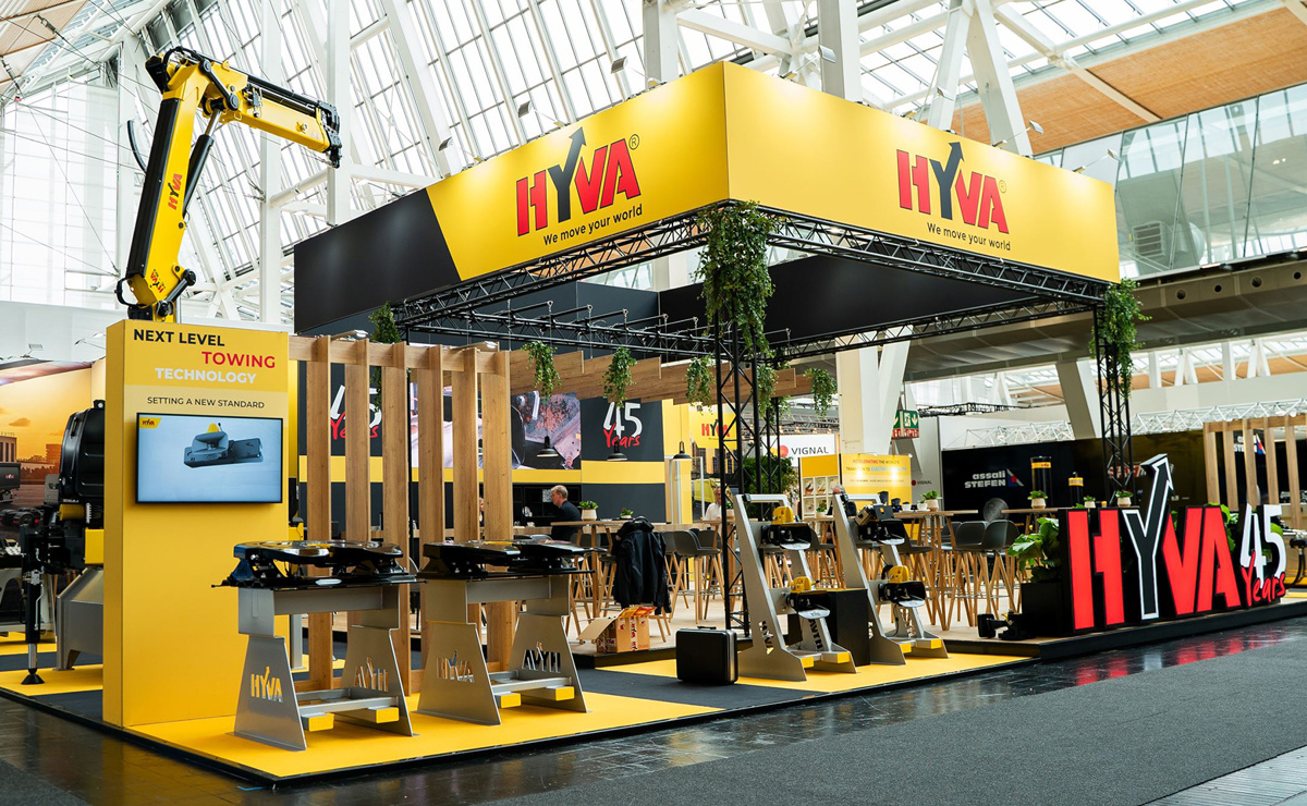 JOST preuzima Hyvu | Cargo Magazin