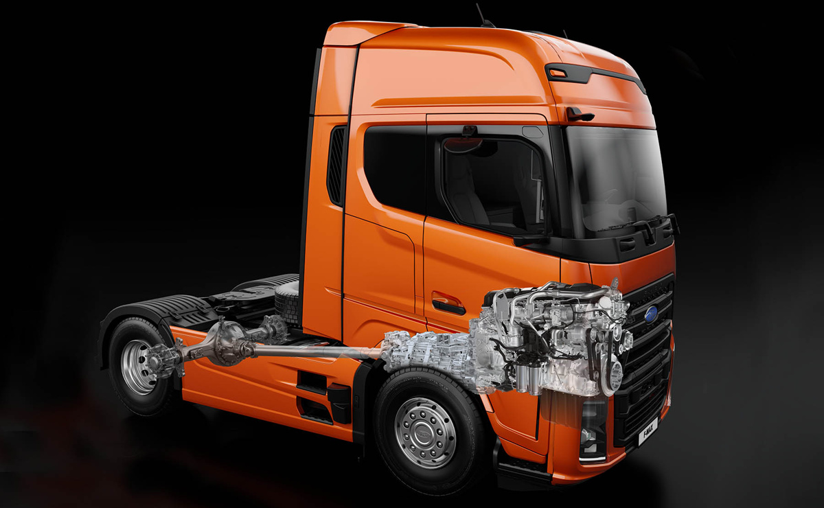 Novi Ecotorq GEN2 motor te unaprjeđenja za F-MAX | Cargo Magazin