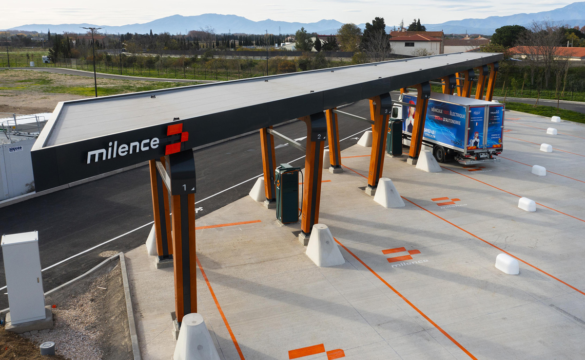 Otvoren električni koridor između Barcelone i Lyona | Cargo Magazin