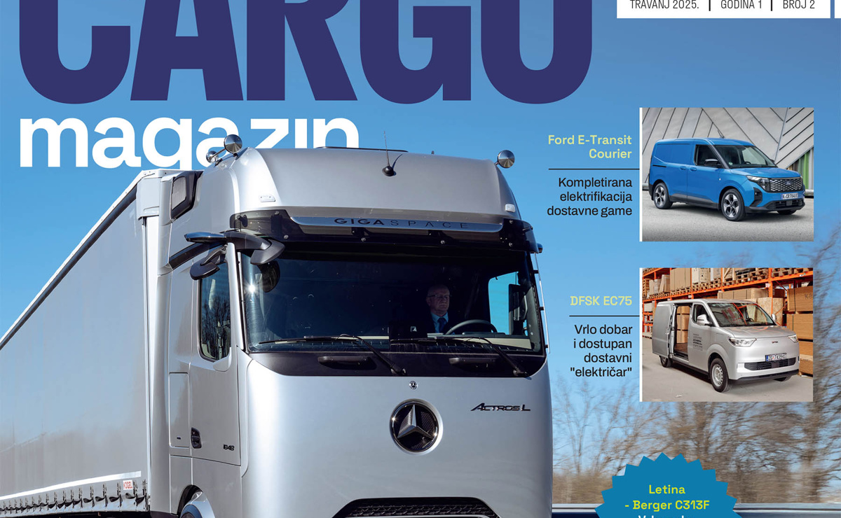 02-2025 | Cargo Magazin