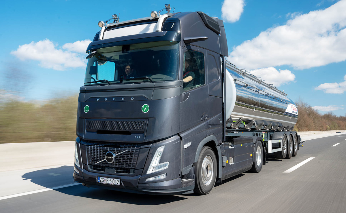 Volvo i dalje na čelu, MAN vrlo blizu | Cargo Magazin