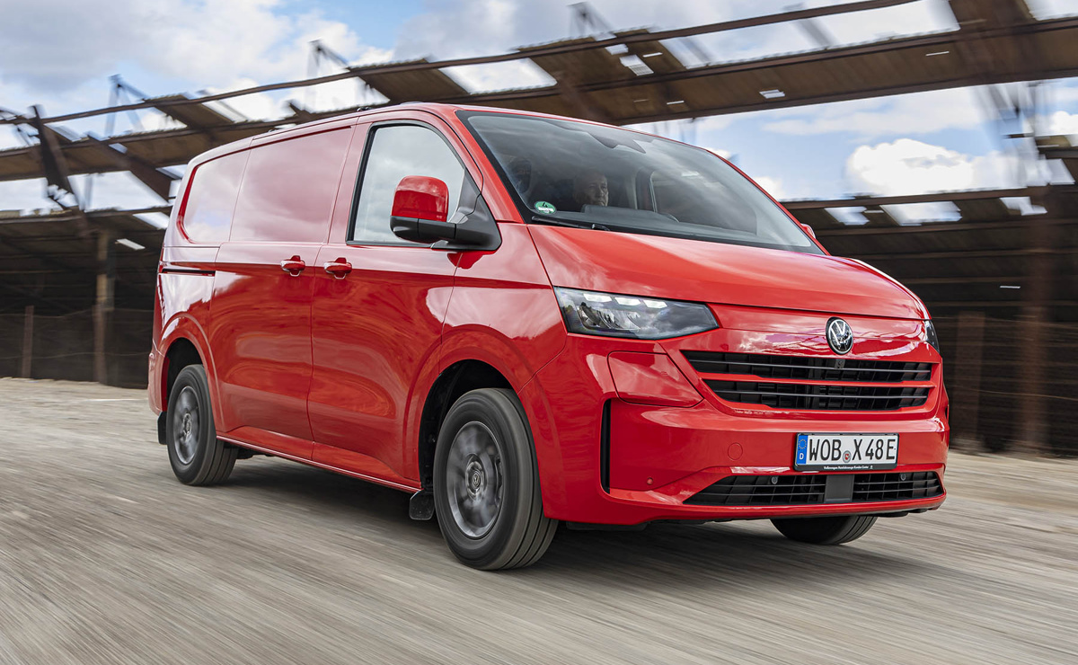 Novi Volkswagen Transporter s najširom ponudom izvedbi | Cargo Magazin