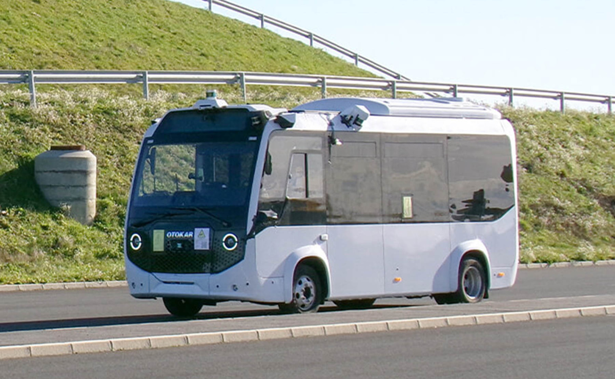 Autonomni e-Centro uspješno položio ispit | Cargo Magazin
