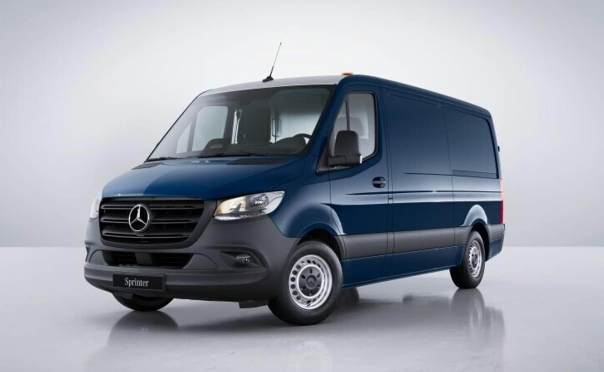 Sprinter slavi 30 godina – legenda koja ne usporava | Cargo Magazin