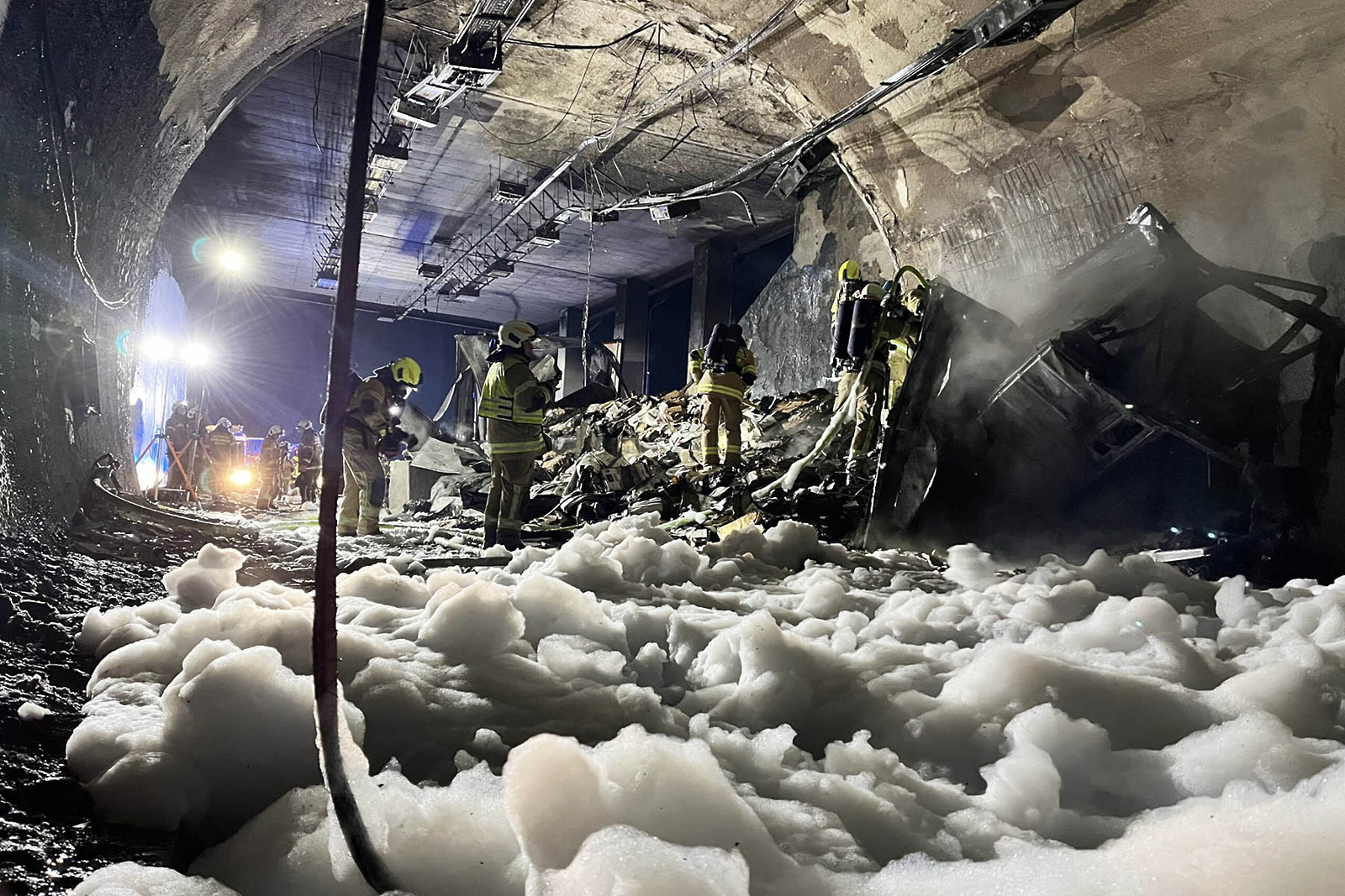 Dio autoceste Tauern kroz Austriju zatvoren do daljnjega | Cargo Magazin