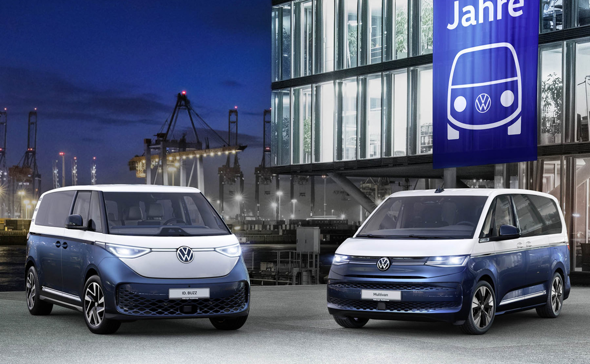 Volkswagen ID. Buzz – dvostruko više isporuka | Cargo Magazin